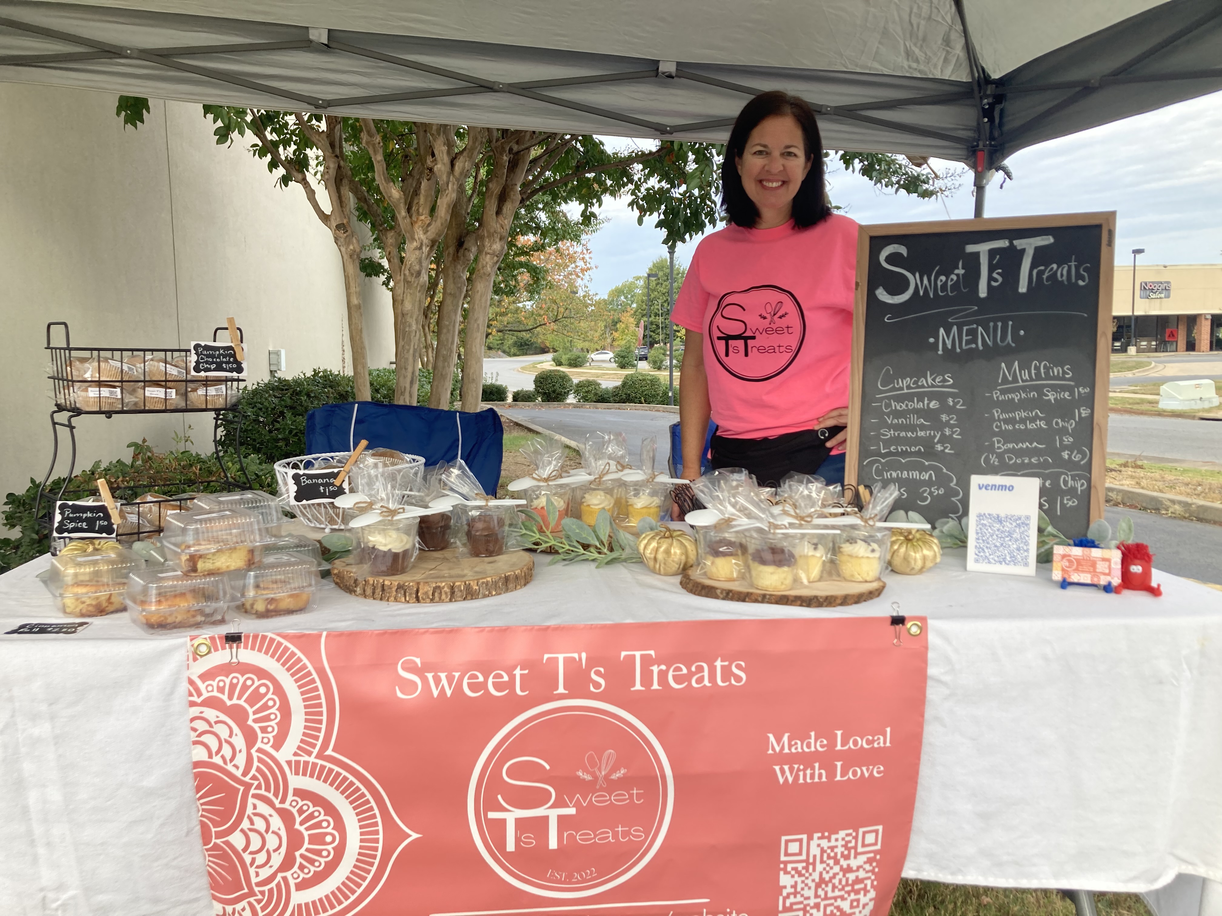 Sweet T's Treats - Gallery
